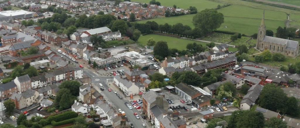 Design lead appointed for Kirkham revamp - Place North West