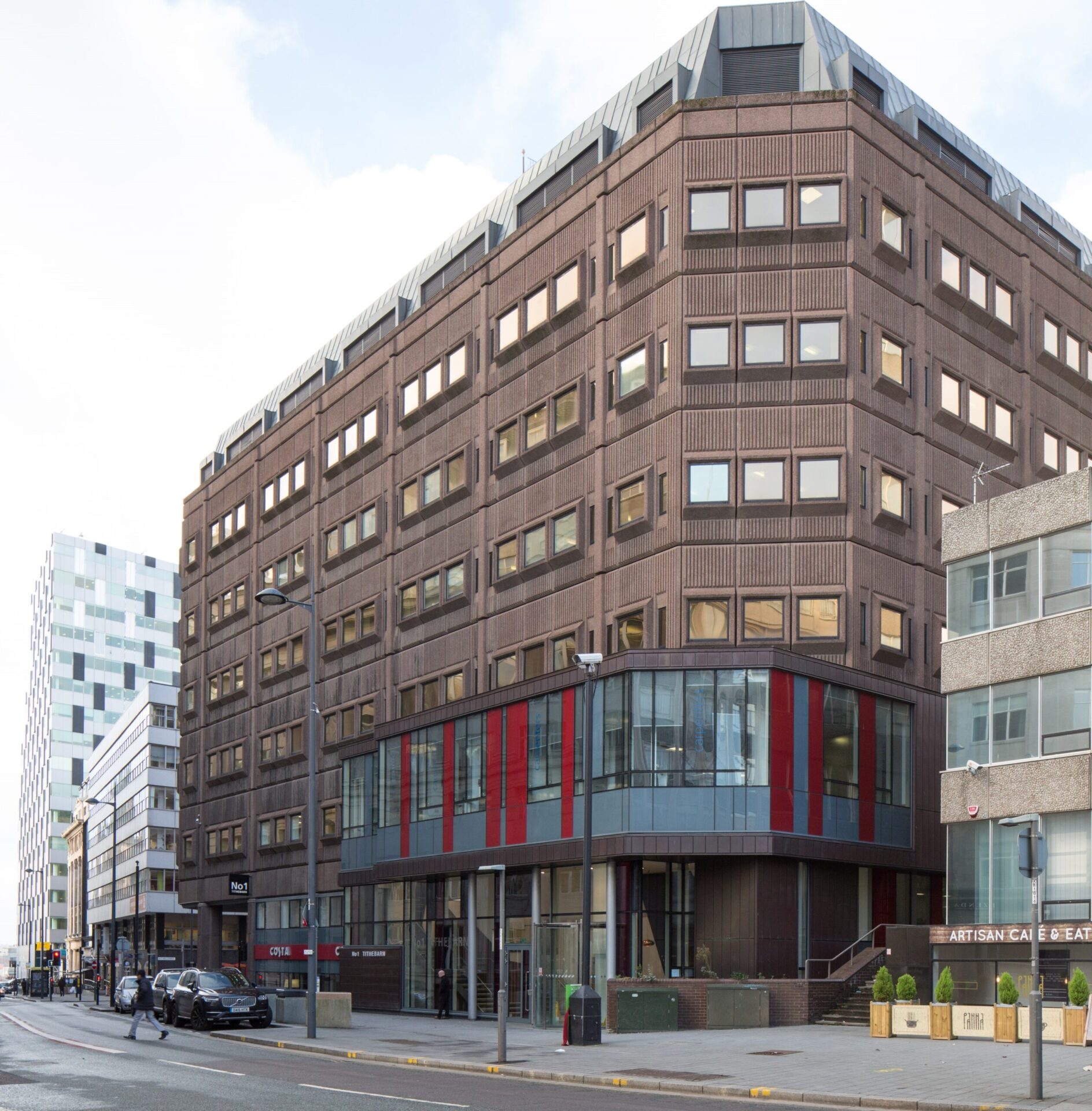 BDO opens second Liverpool office - Place North West