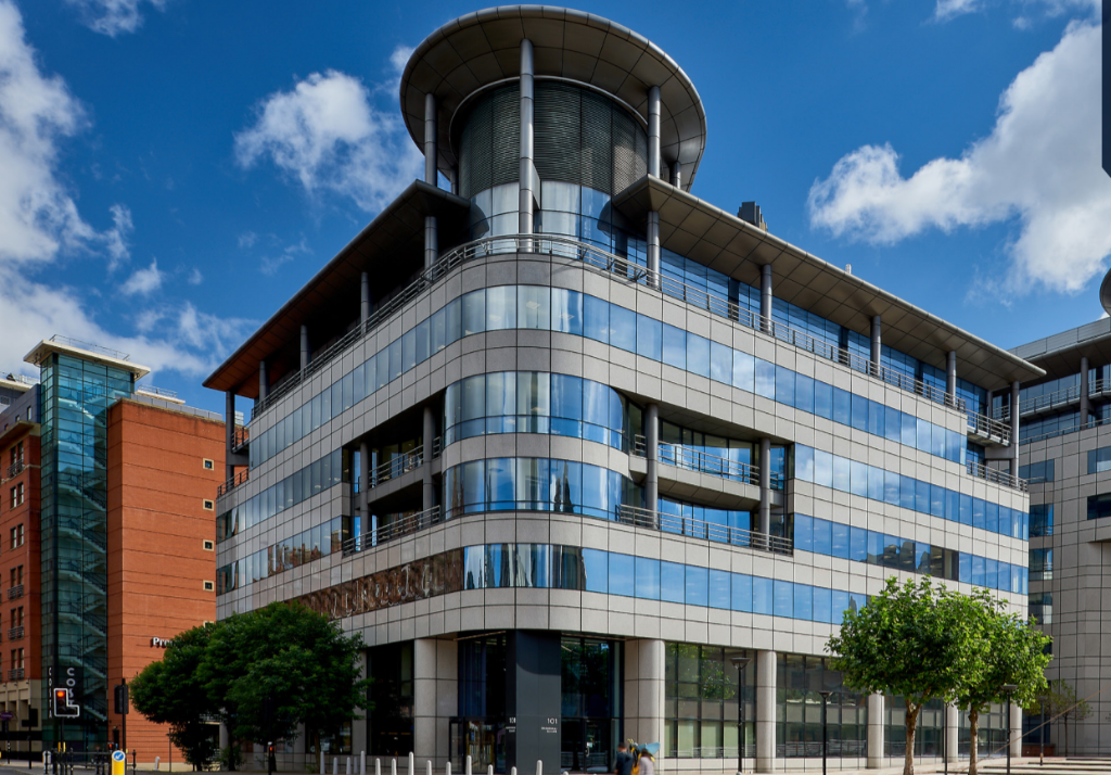 Brabners eyes 100 Barbirolli Square move - Place North West