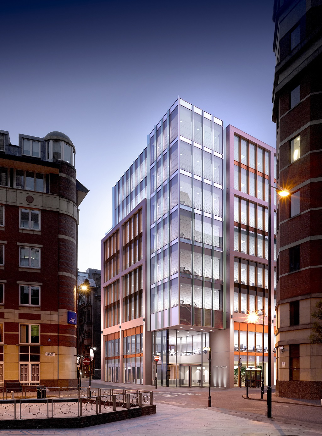Aviva snaps up 11 York Street from Kier Property - Place North West