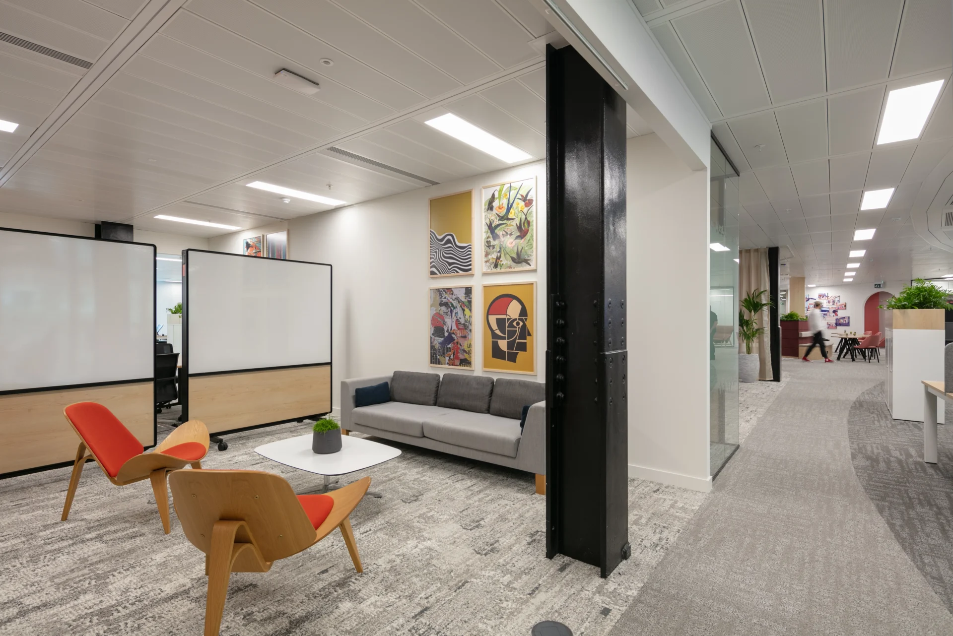 Five workplace design trends for 2024 - Place North West