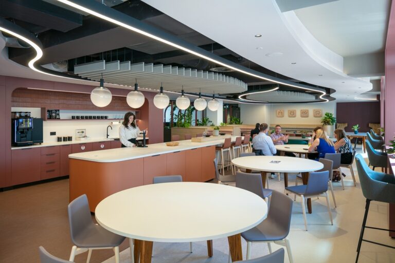 Refurb complete at Brabners’ Liverpool base - Place North West