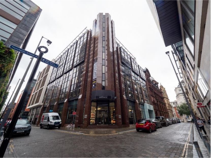 Northern Group acquires Manchester’s 37,000 sq ft 19 Spring Gardens ...