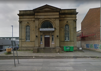 Former Manchester synagogue to become community venue - Place North West