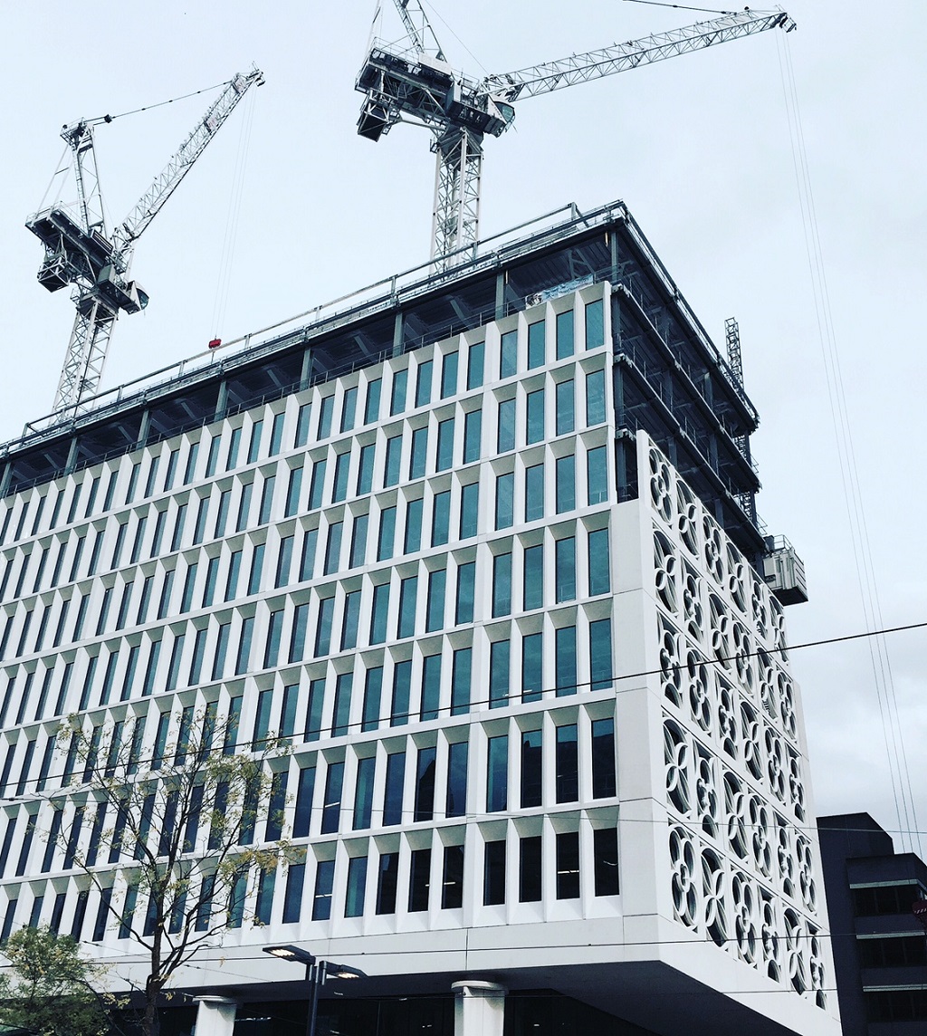 DWP lines up Manchester office options - Place North West