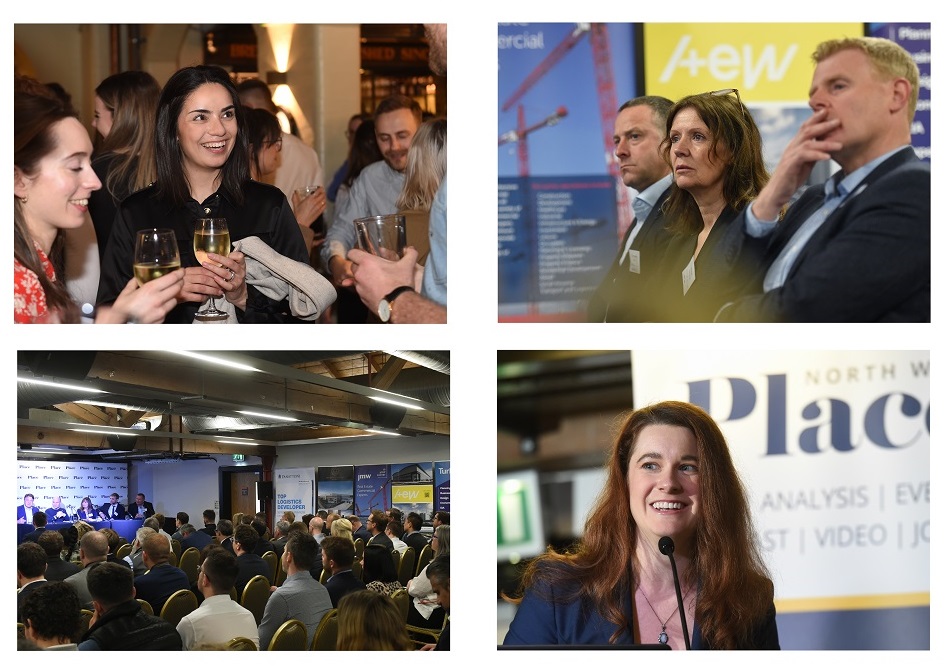 Line up your autumn with Place Events - Place North West