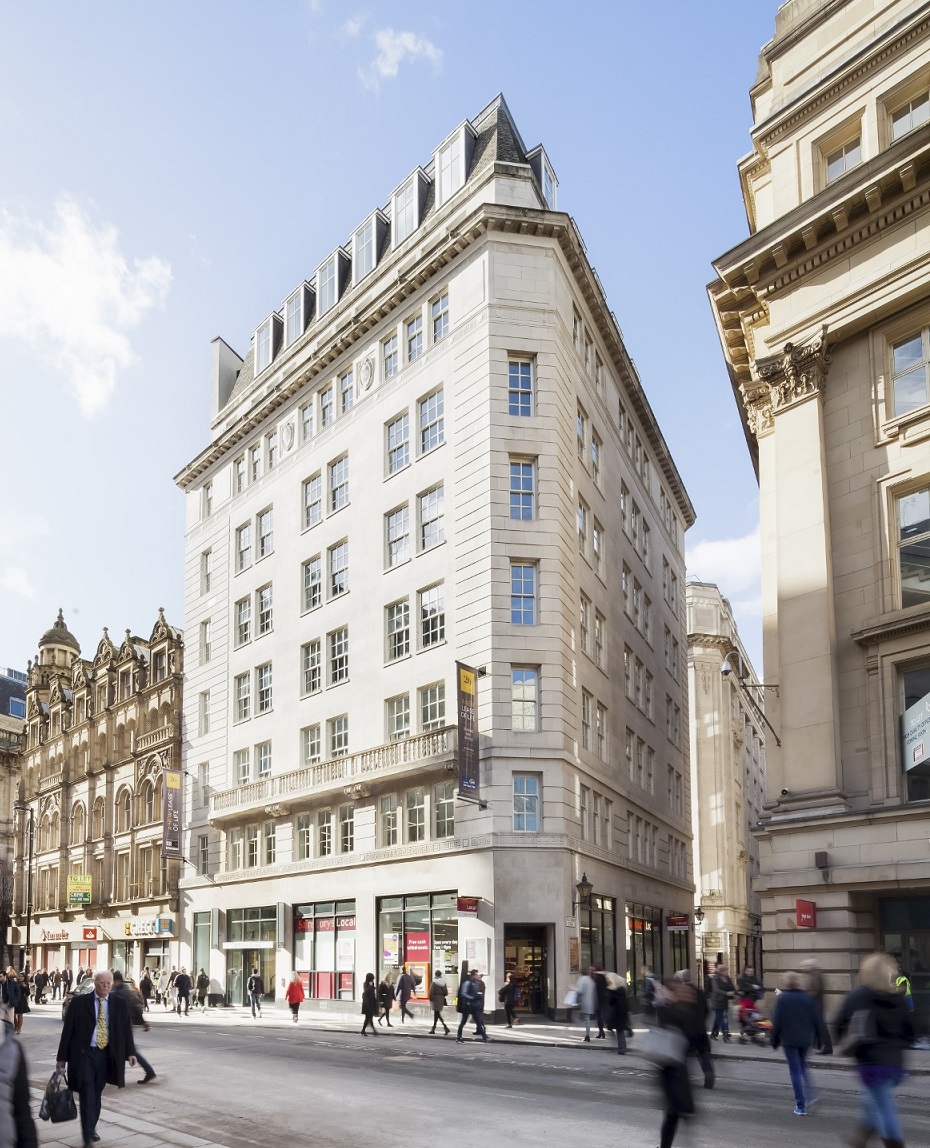 3DReid moves to Cross Street - Place North West