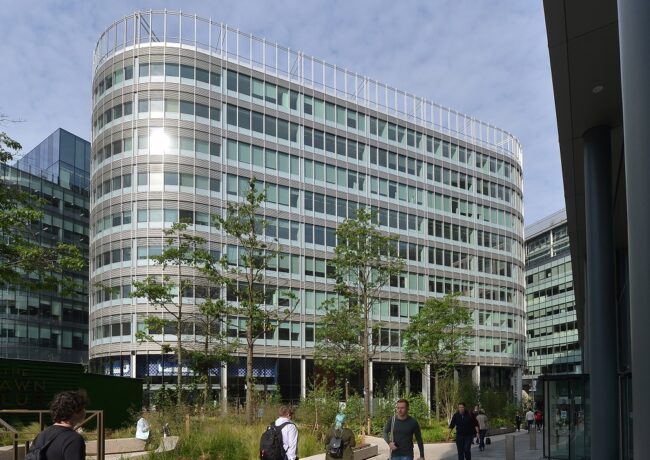FTSE 100 firm signs for Spinningfields office - Place North West