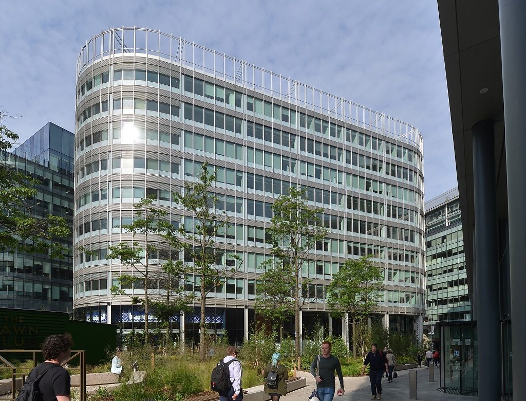 Isio confirms Spinningfields deal - Place North West