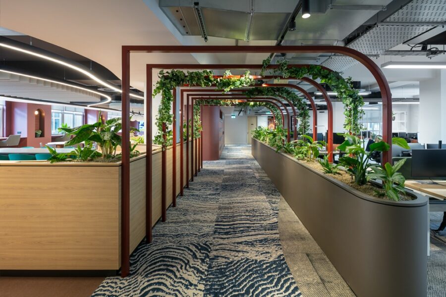 Refurb complete at Brabners’ Liverpool base - Place North West