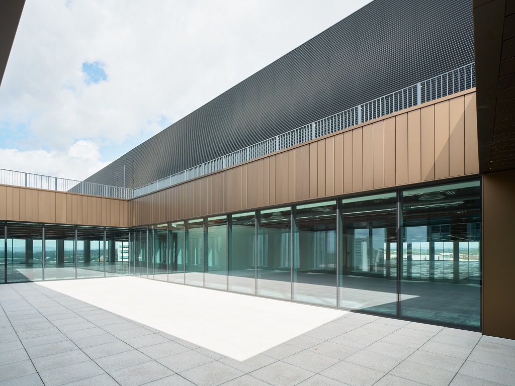 GALLERY | Inside 4 Angel Square in Manchester - Place North West