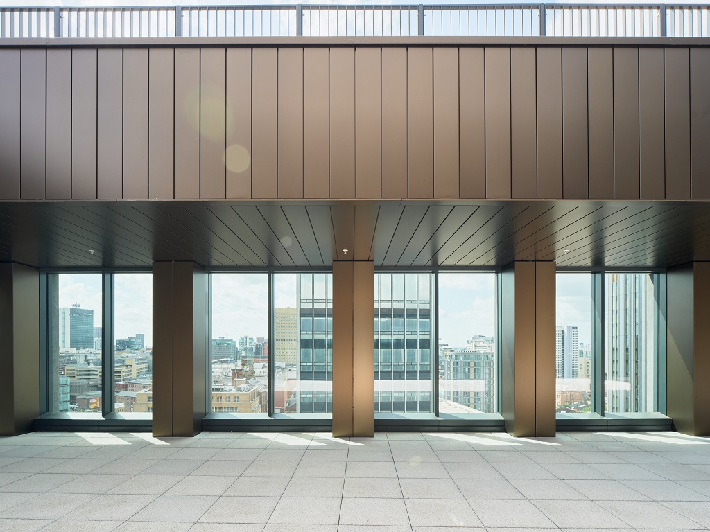 GALLERY | Inside 4 Angel Square in Manchester - Place North West