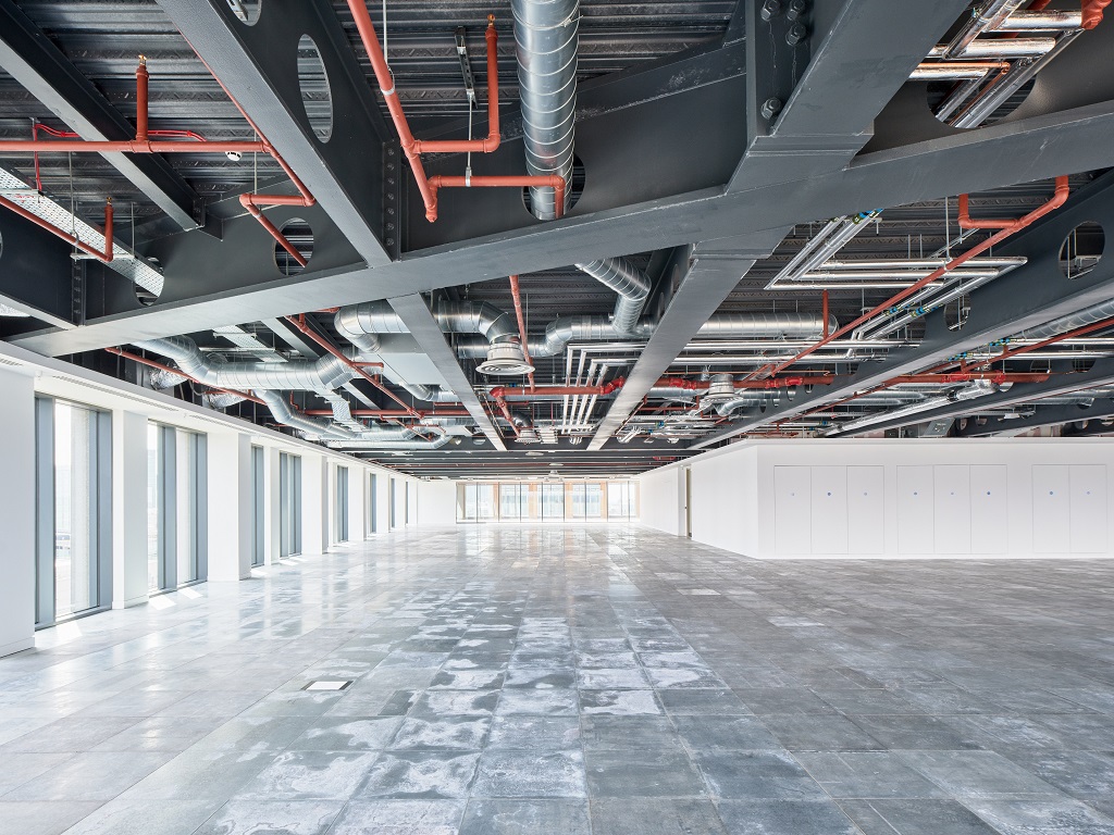 GALLERY | Inside 4 Angel Square in Manchester - Place North West