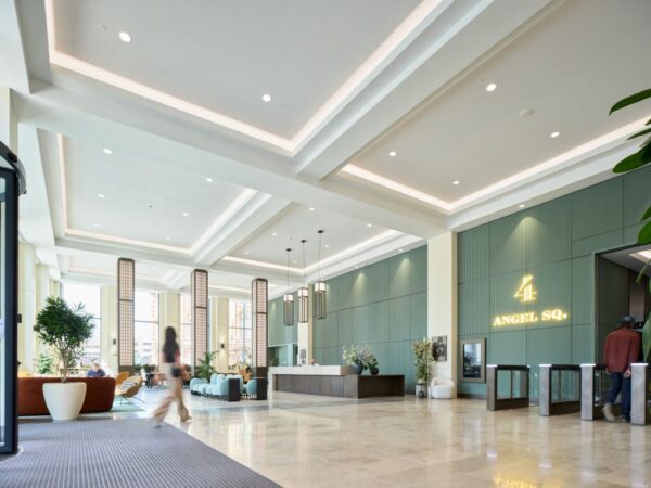 MEPC’s ‘pioneer’ 4 Angel Square completes in Manchester - Place North West