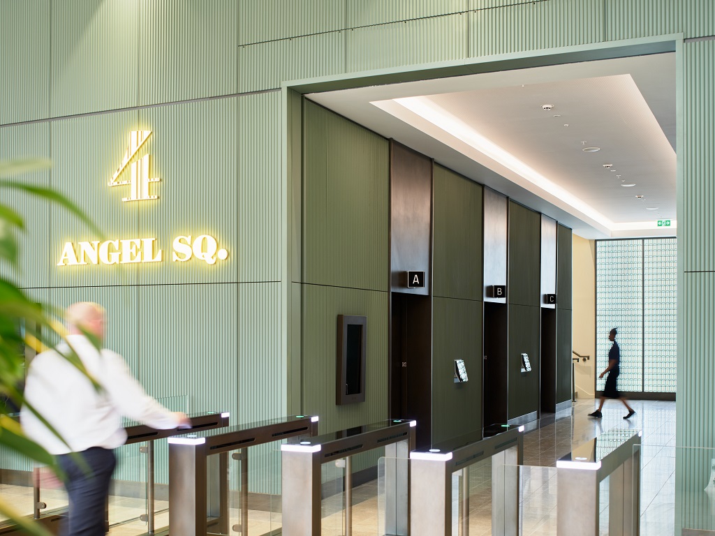 GALLERY | Inside 4 Angel Square in Manchester - Place North West