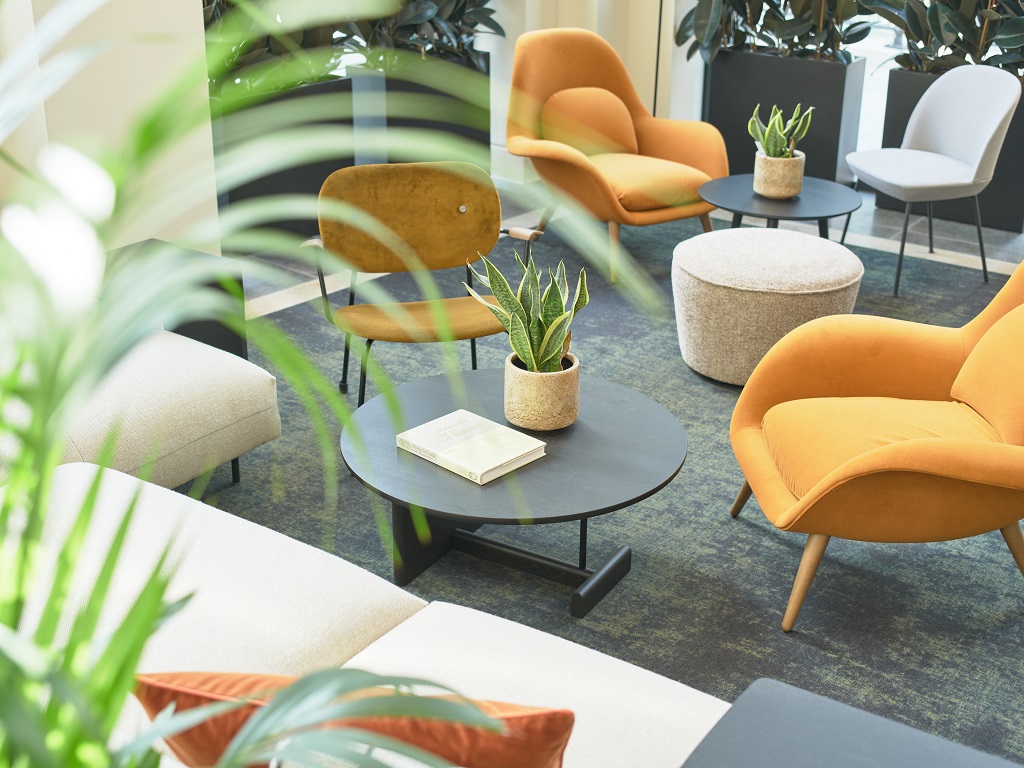 GALLERY | Inside 4 Angel Square in Manchester - Place North West