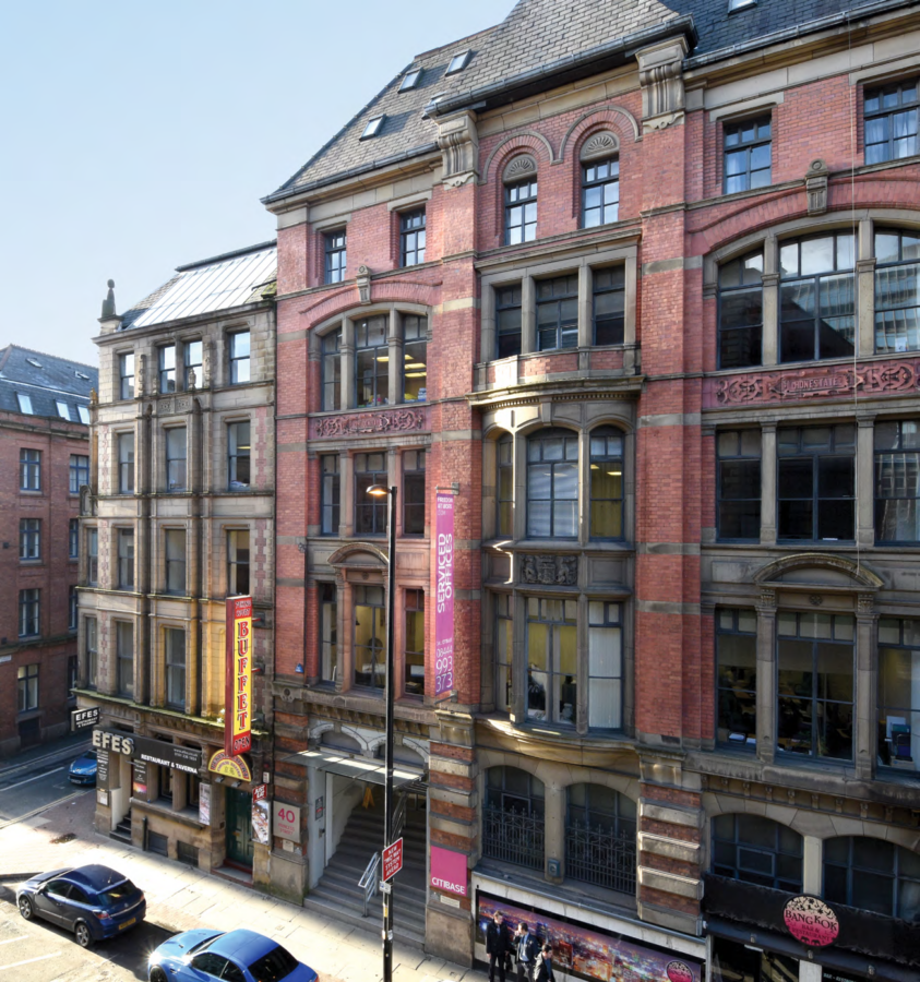 Wittington takes fresh run at Princess Street revamp - Place North West