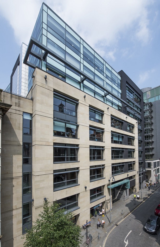 Aldermore expands at 40 Spring Gardens - Place North West