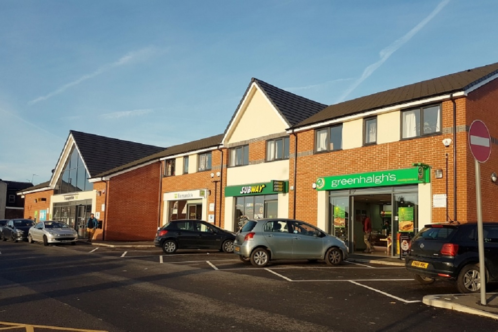 Buzz invests in Horwich retail - Place North West
