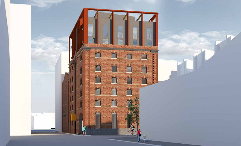 PLANNING | Liverpool aparthotels set for approval - Place North West