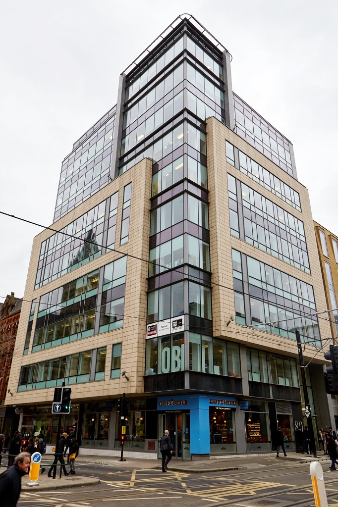 Off-market deal on Mosley Street - Place North West