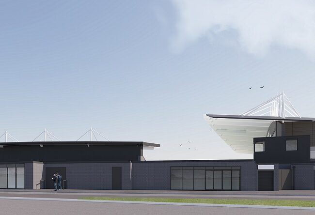 AFC Fylde moves to complete stadium - Place North West