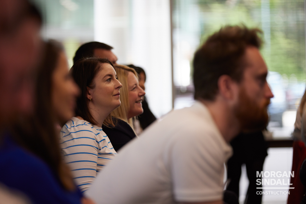 Artificial Intelligence in the Built Environment | Photos and summary ...