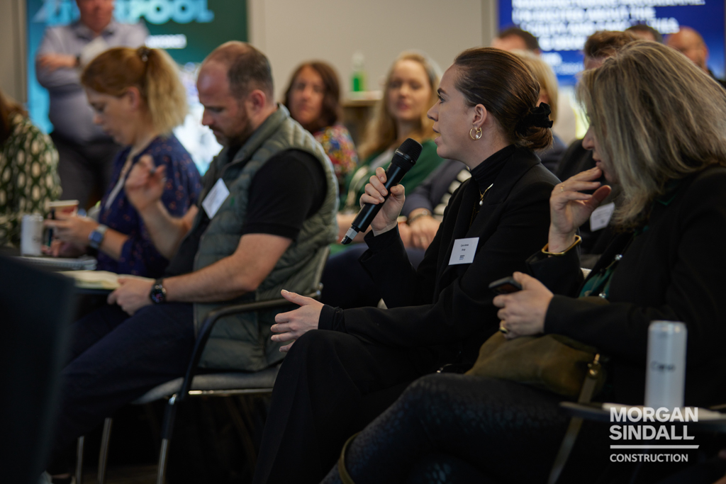 Artificial Intelligence in the Built Environment | Photos and summary ...