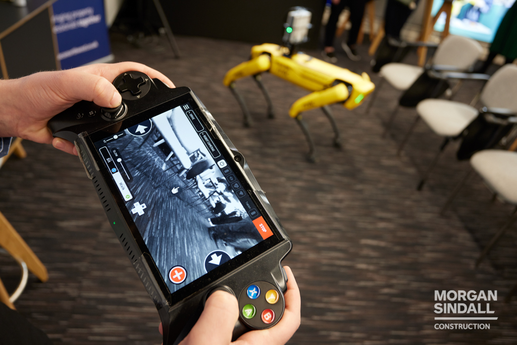 Artificial Intelligence in the Built Environment | Photos and summary ...