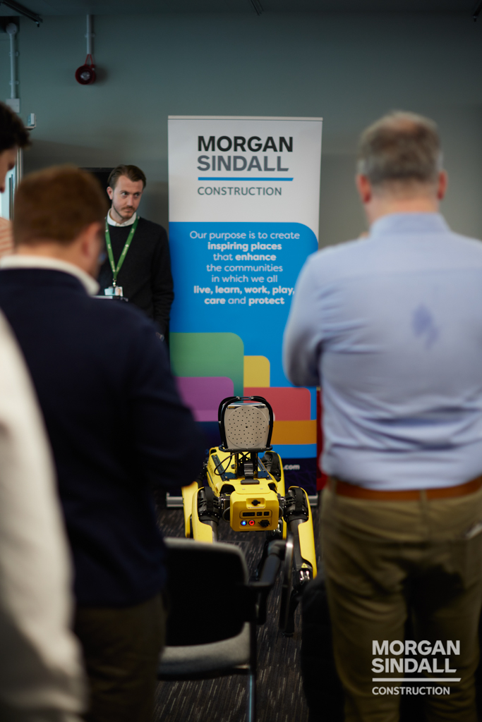 Artificial Intelligence in the Built Environment | Photos and summary ...