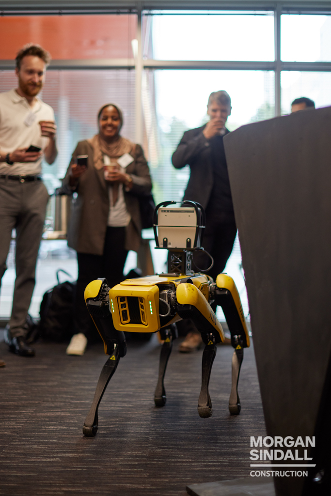 Artificial Intelligence in the Built Environment | Photos and summary ...