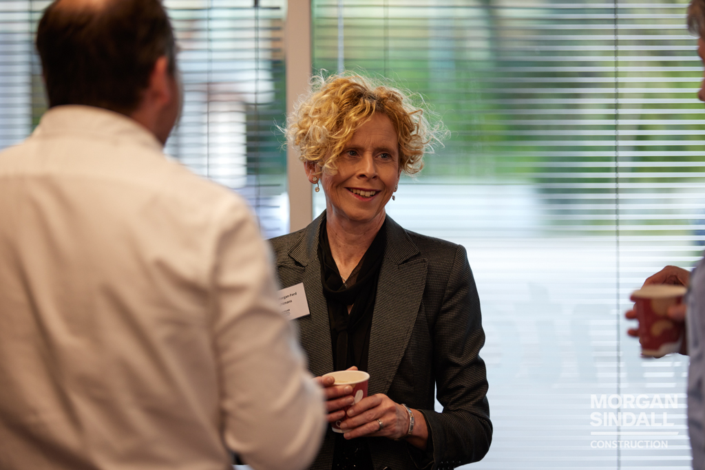 Artificial Intelligence in the Built Environment | Photos and summary ...