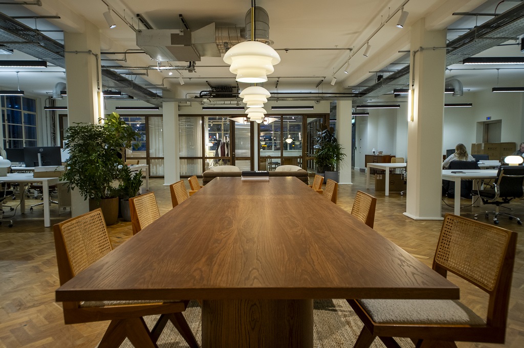 GALLERY | Inside Adanola’s Manchester office - Place North West