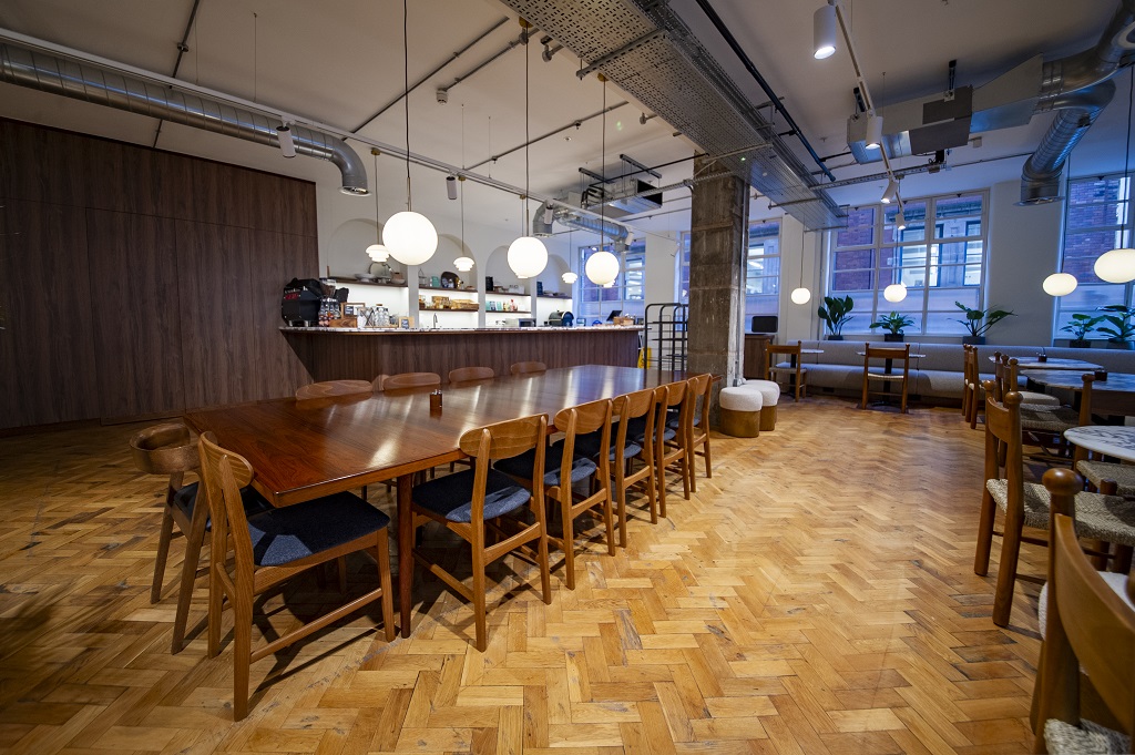 GALLERY | Inside Adanola’s Manchester office - Place North West