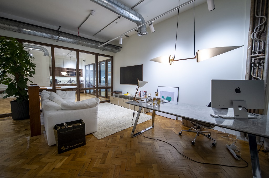 GALLERY | Inside Adanola’s Manchester office - Place North West