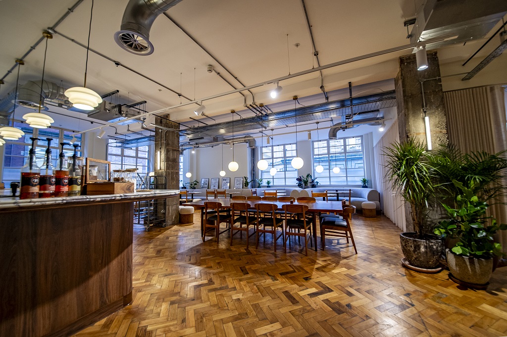 GALLERY | Inside Adanola’s Manchester office - Place North West