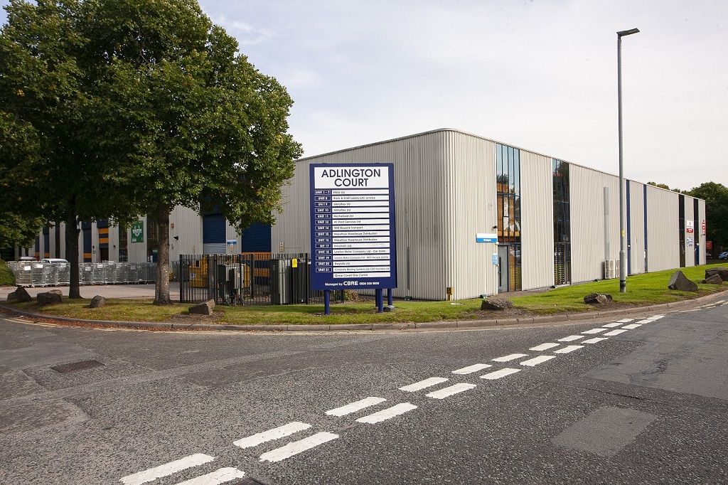 LAP snaps up space at Warrington’s Adlington Court - Place North West