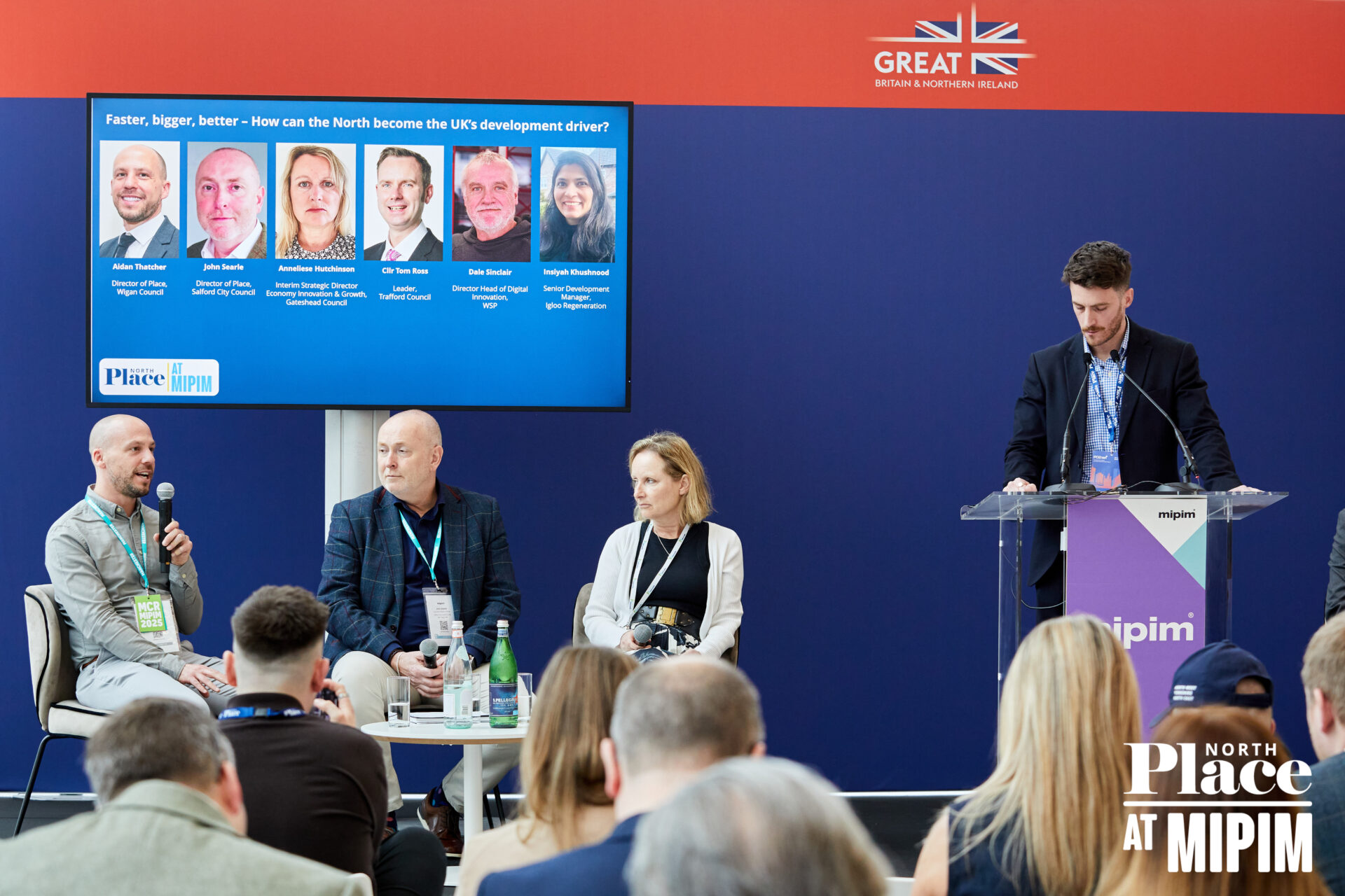 MIPIM | Exploring the ‘how’ of delivering regeneration visions - Place ...