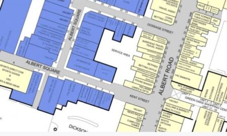 Widnes mall put up for sale - Place North West