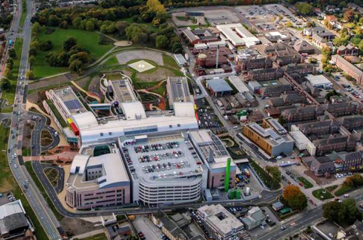Alder Hey starts race for £20m Community Cluster development - Place ...