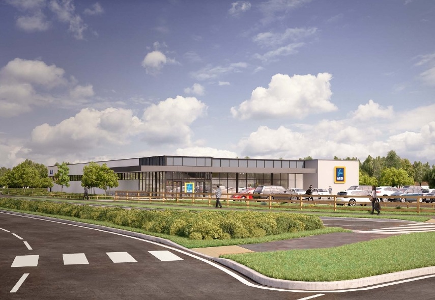 Aldi adds to Logistics North presence - Place North West