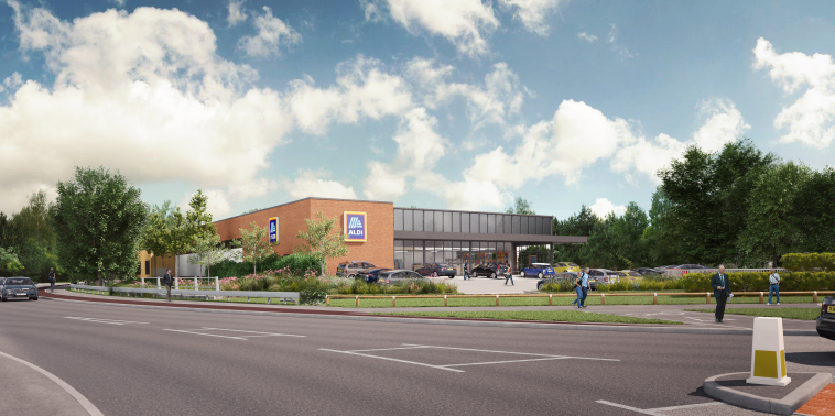 PLANNING | Aldi store and Northwich housing on CWAC agenda - Place ...