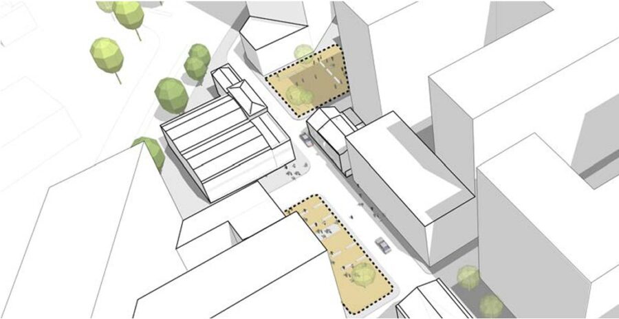 Renaker seeks demolition permission for potential Greengate tower ...