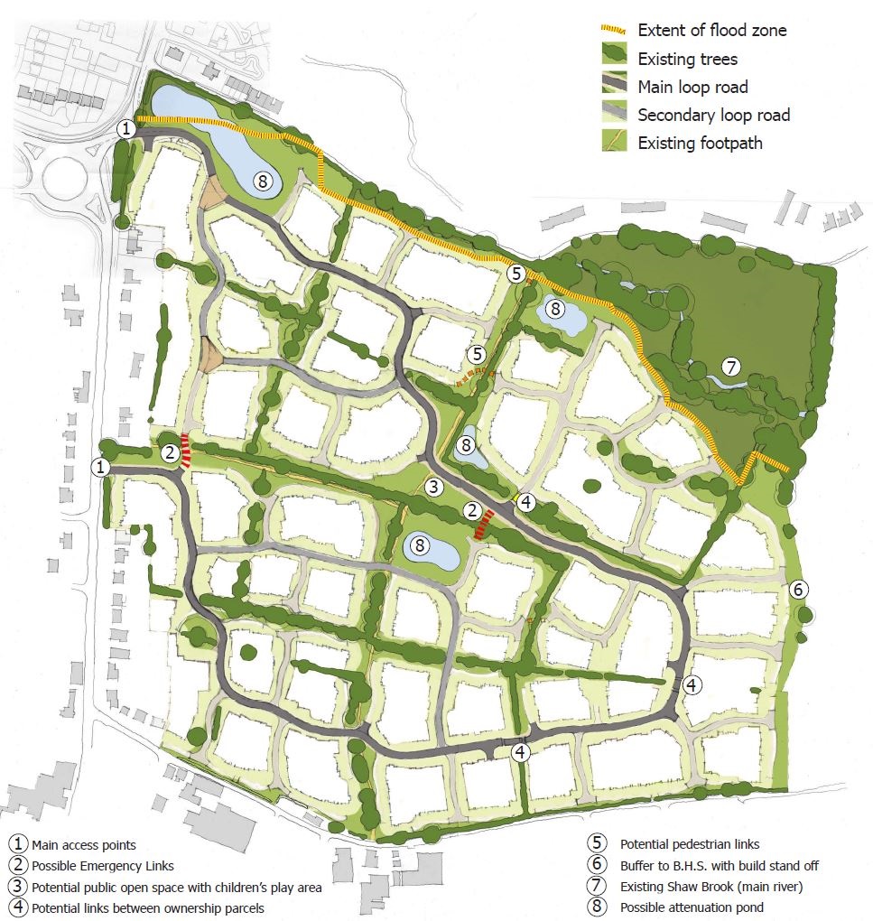 Consultation open for Leyland greenfield land - Place North West