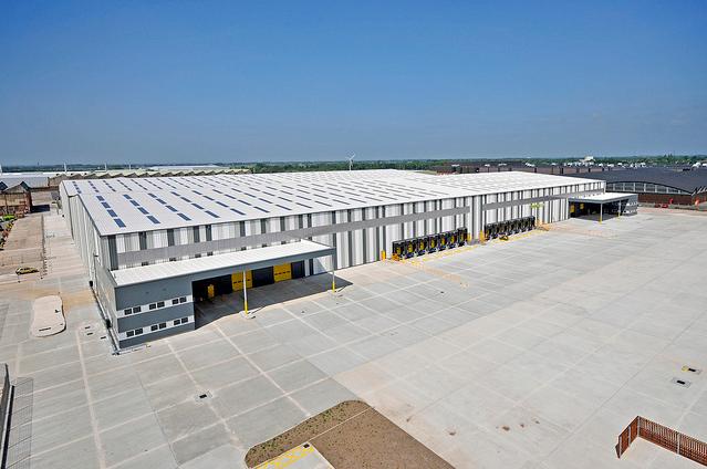 Amazon takes 170,000 sq ft Lancashire warehouse - Place North West