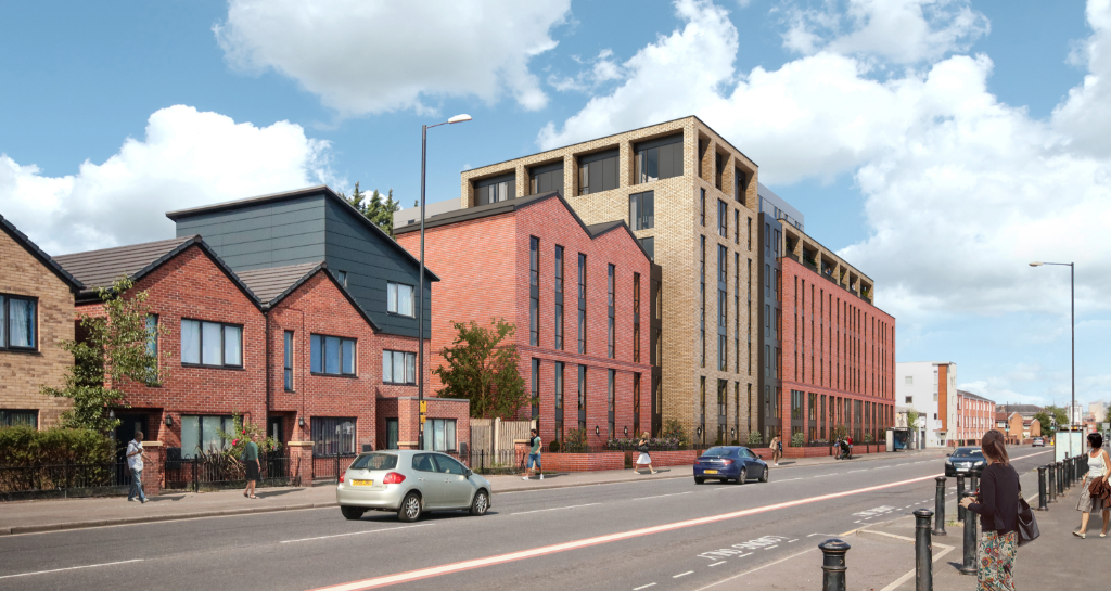 Amstone's Longsight homes to start this month - Place North West