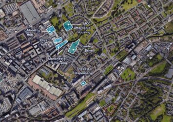 Next phase of Ancoats plots 400 homes - Place North West