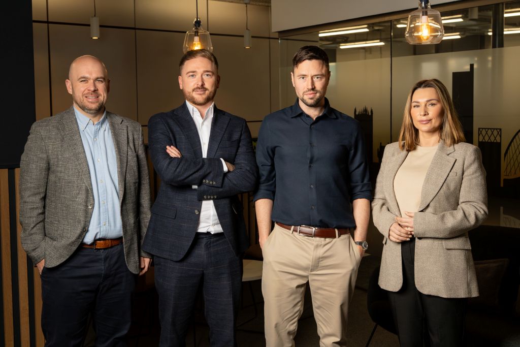 Roger Hannah bolsters property management team - Place North West