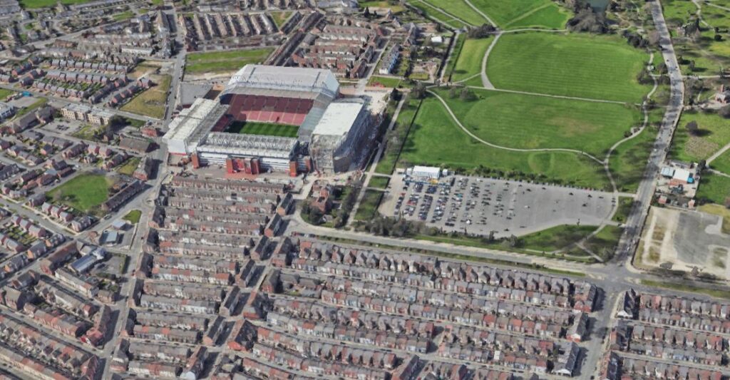 Consultation to launch on £4m Anfield high street revamp - Place North West
