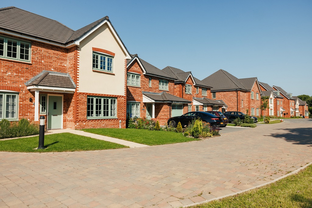 Anwyl puts in for 120 Cheshire homes - Place North West